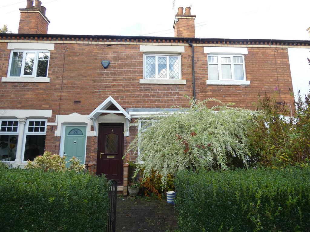 Riland Avenue, Sutton Coldfield 2 bed house - £215,000