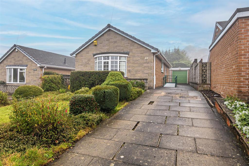 Chancet Wood View, Meadowhead S8 2 bed detached bungalow for sale - £ ...
