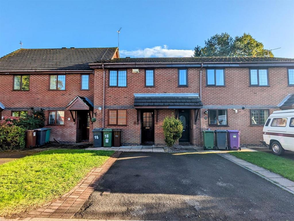 16 Tanfield Close Tettenhall Wood 2 Bed Townhouse To Rent £850 Pcm
