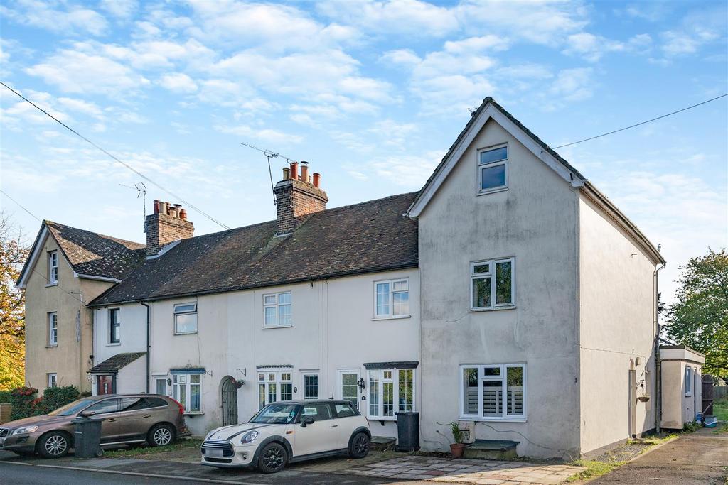 Heath Road, Linton, Maidstone 4 bed end of terrace house - £350,000