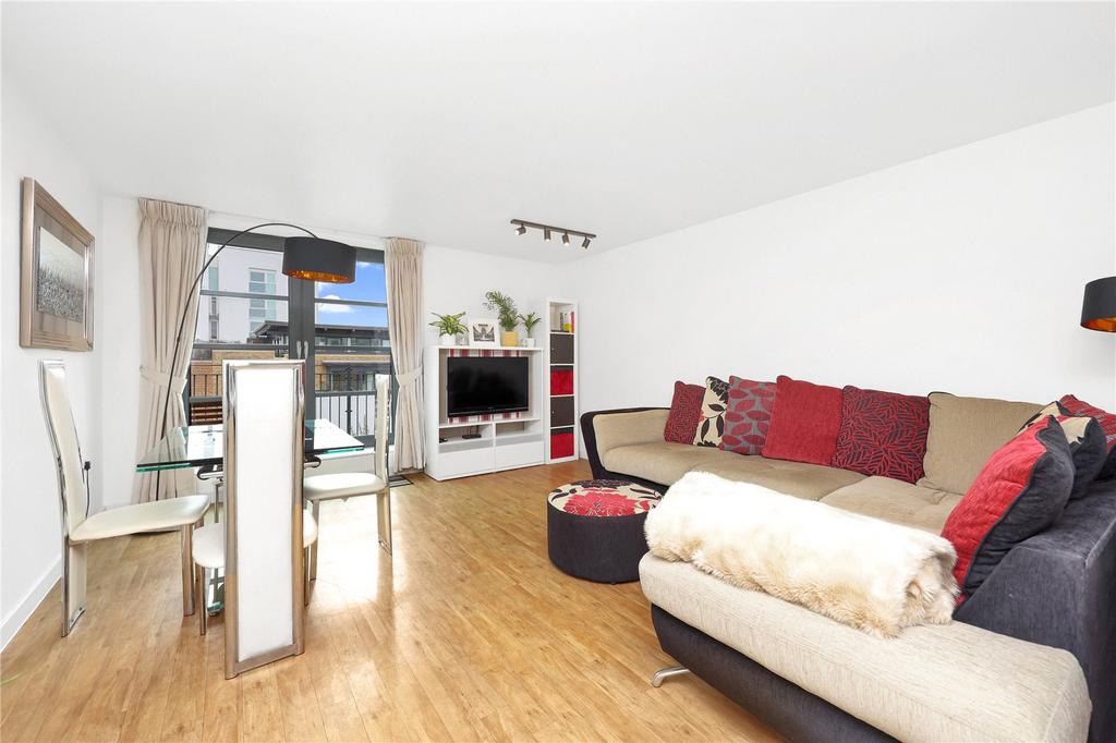 Zenith House, E14 2 bed apartment for sale - £549,000