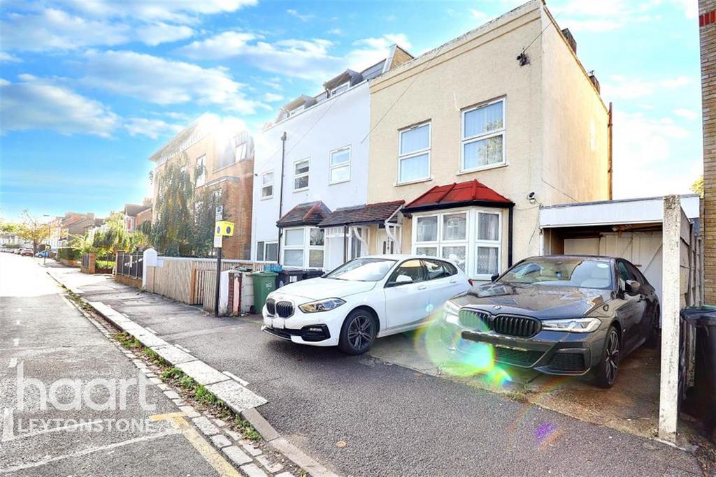 Vicarage Road, Leyton, E10 4 bed semi-detached house - £3,600 pcm (£831 pw)