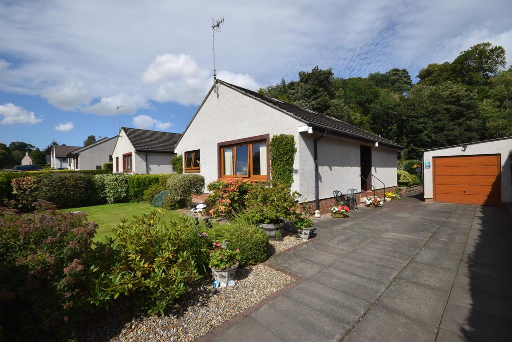 21 College Mill Road 3 bed detached bungalow - £260,000