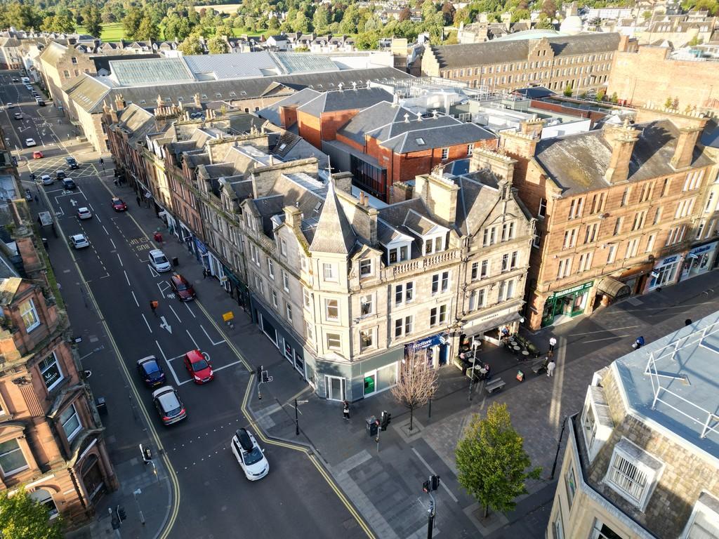 A-2, 191 High Street, Perth 1 bed flat for sale - £59,950