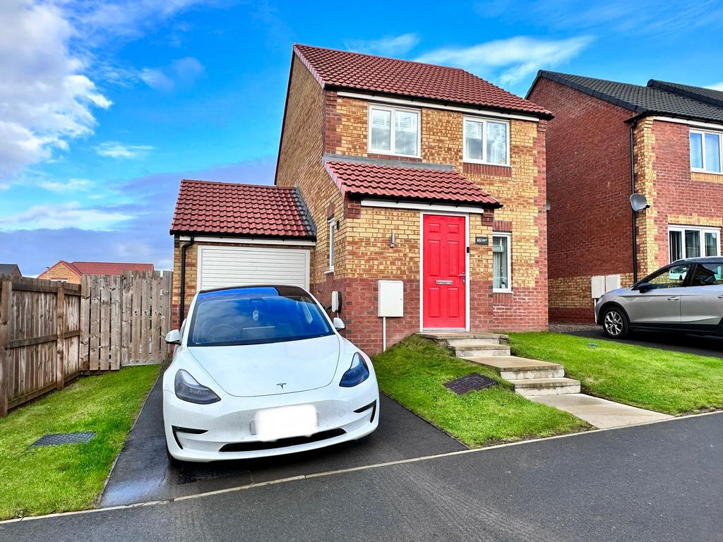 Moorside Drive, Carlisle CA1 3 bed detached house - £185,000