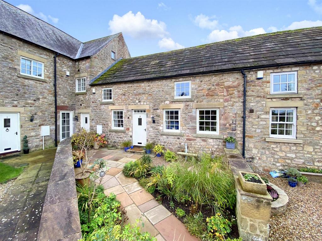 Hornby, Bedale 3 bed terraced house - £350,000