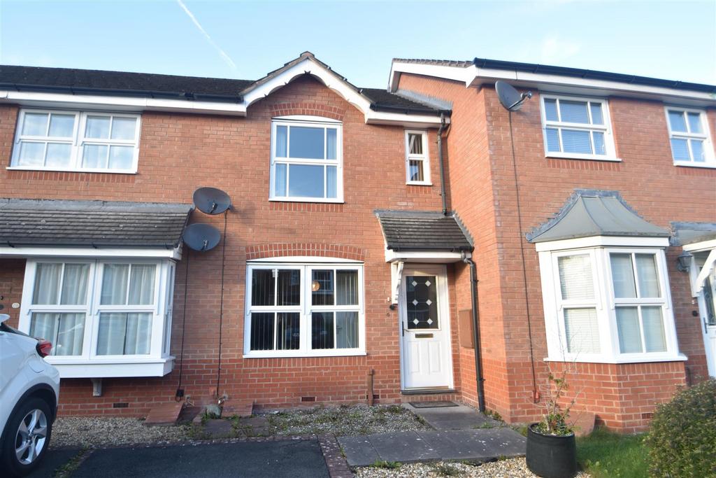 4 Farran Grove, Berwick Grange... 2 bed house - £185,000