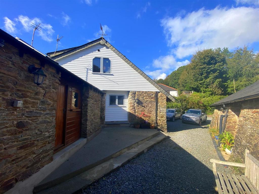 Higher Boreston, Halwell, Totnes 1 bed semi-detached house - £700 pcm ...