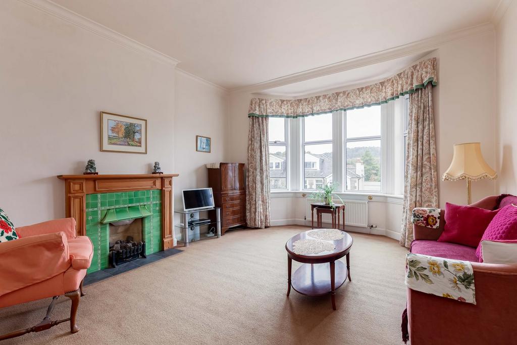 Gardiner Road, Blackhall, Edinburgh, EH4 3 bed semi-detached bungalow ...