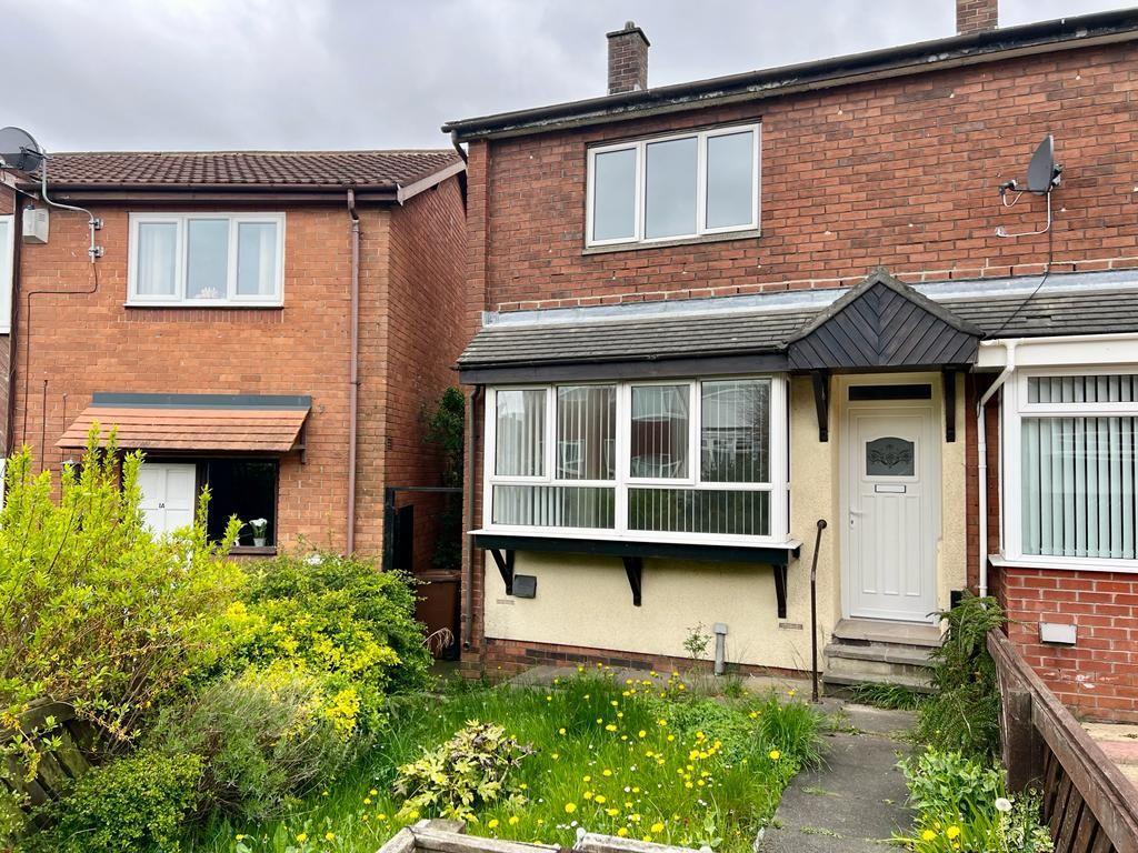 Sunderland SR5 2 bed semi-detached house - £595 pcm (£137 pw)