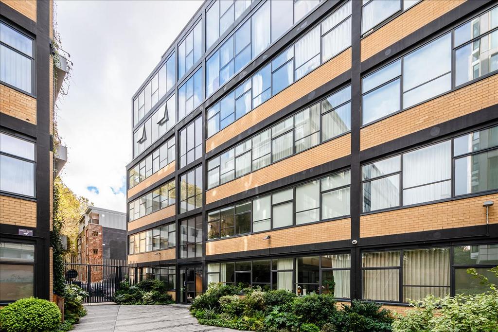 The Waterson Building, Long Street, Hoxton, E2 2 bed apartment for sale ...