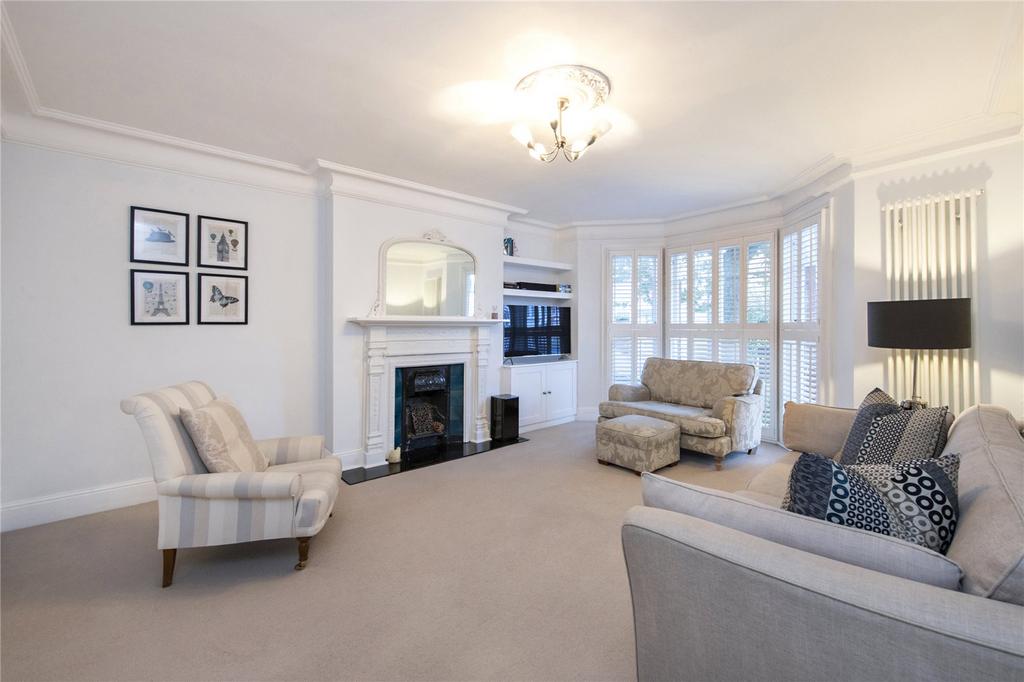 Holmdale Road, West Hampstead, London 3 bed flat to rent - £5,995 pcm ...