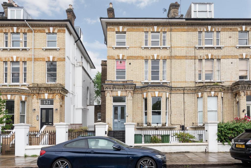 King Henrys Road, London, NW3 Studio to rent - £1,500 pcm (£346 pw)