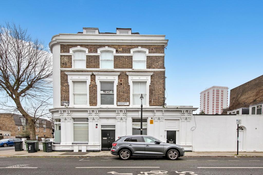 Lansdowne Gardens, London, SW8 2 bed apartment - £2,500 pcm (£577 pw)
