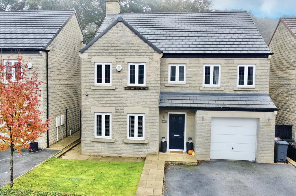 Squires Gardens, Ardsley, Barnsley, S71 5 bed detached house for sale - £399,950