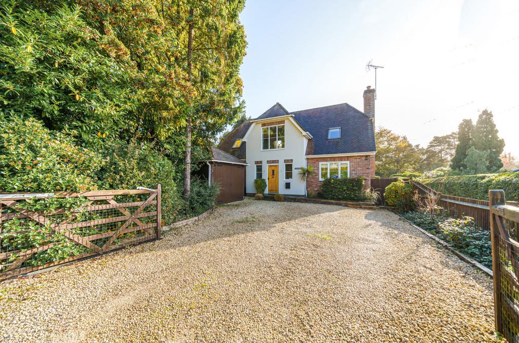 Copse Close, Otterbourne, Winchester... 2 bed detached house - £775,000