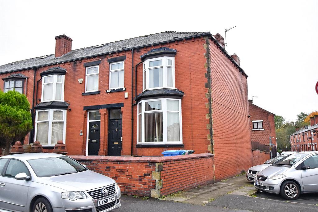 Deeplish Road, Deeplish, Rochdale... 4 bed end of terrace house - £250,000