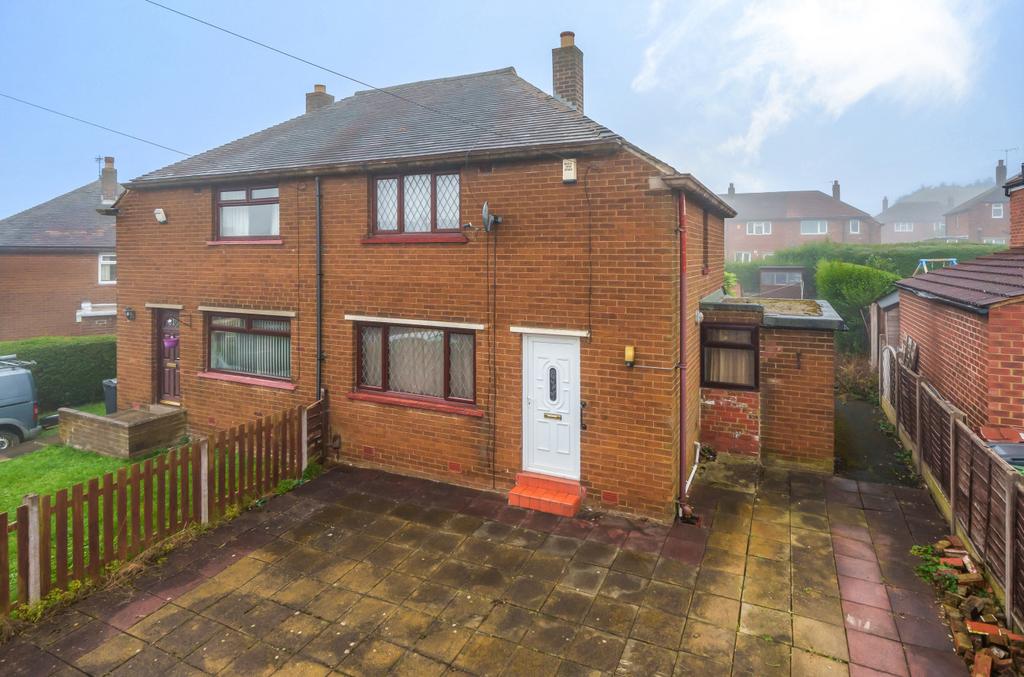 Acres Hall Crescent Pudsey West Yorkshire Ls28 2 Bed Property For