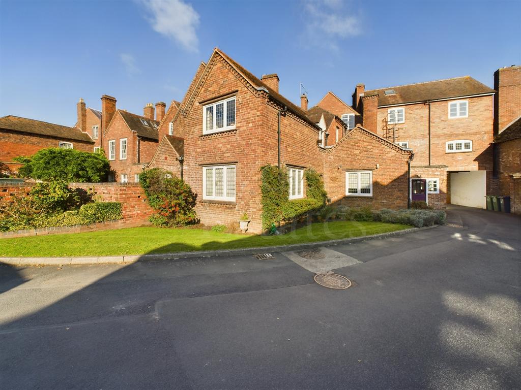 Manor House, High Street, Bewdley... 2 bed apartment for sale - £250,000