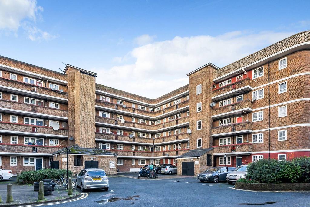 Tyers Street, Vauxhall, London, SE11 1 bed flat for sale - £380,000