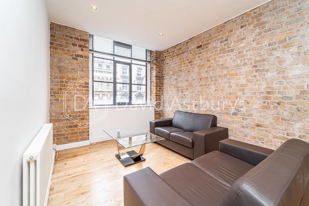Thrawl Street, London 2 bed flat to rent - £3,500 pcm (£808 pw)