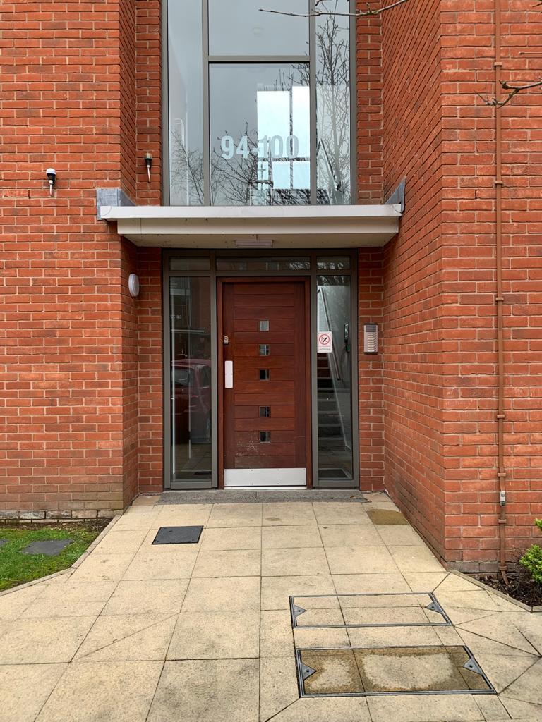 Albion Street, Wolverhampton 2 bed apartment - £1,000 pcm (£231 pw)