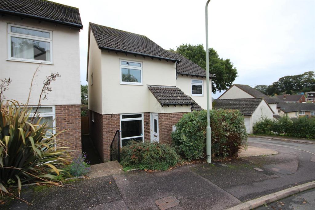 Palmerston Drive, Exeter 2 bed terraced house - £995 pcm (£230 pw)