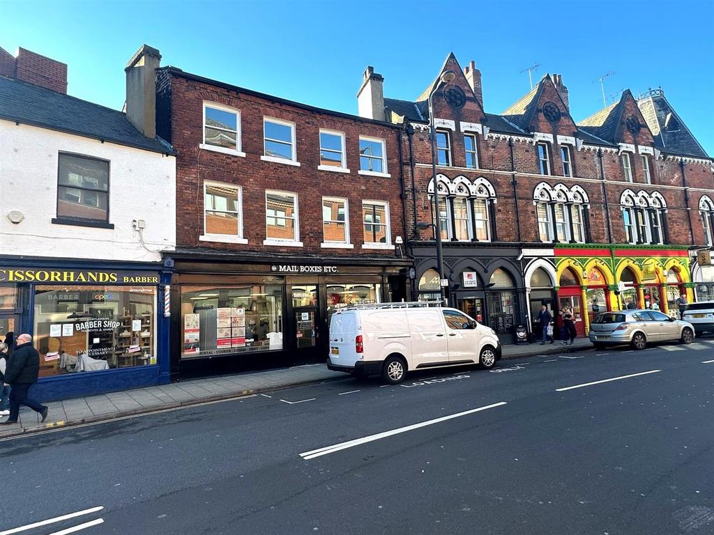 Fishergate Ripon Retail property (high street) - £1,163 pcm (£268 pw)