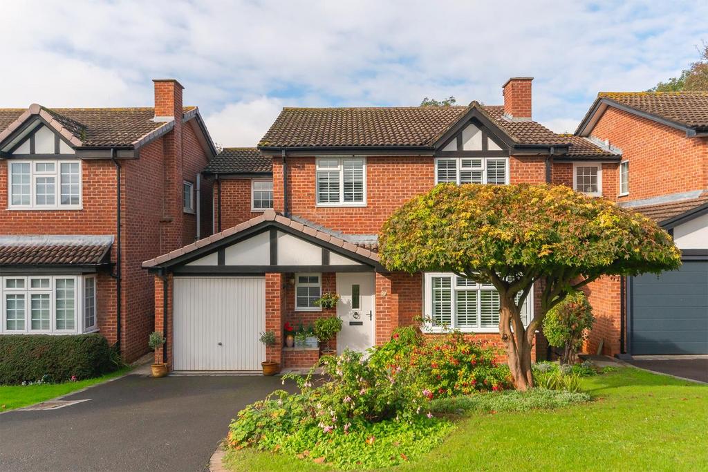 Darley Close, Henbury 4 bed detached house for sale - £585,000