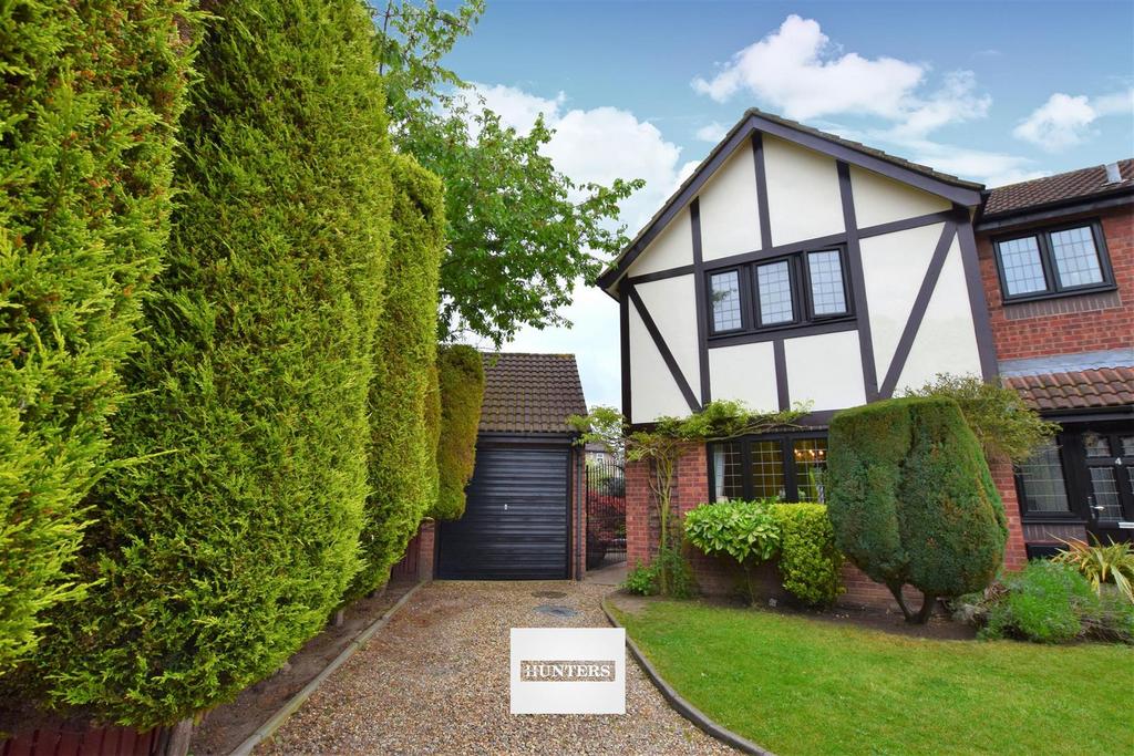 Randolph Grove, Chadwell Heath, RM6 3 bed end of terrace house for sale ...