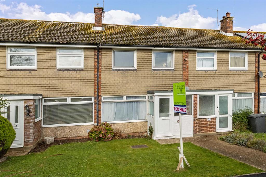 Rife Way, Ferring 4 bed terraced house - £375,000