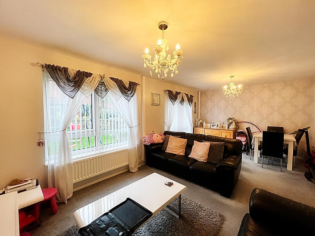 Blackwell Avenue, Walkerdene 2 bed terraced house for sale - £120,000