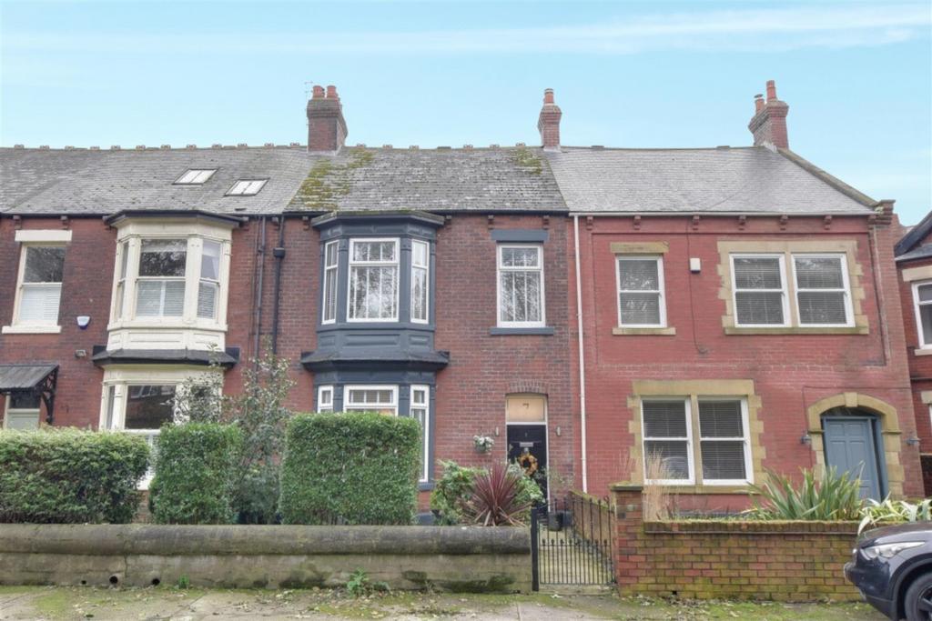 Ravine Terrace, Roker, Sunderland 3 bed terraced house for sale - £395,000