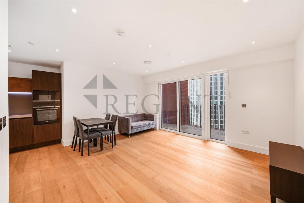 Keybridge Capital, Exchange Gardens, SW8 1 bed apartment to rent - £ ...