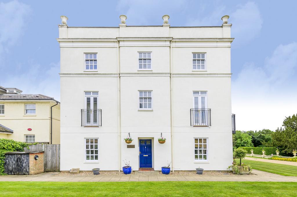 Henry Tate Mews, London, SW16 4 bed mews - £900,000