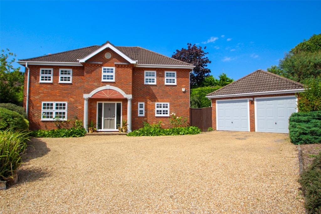 Old Priory Close, Hamble... 4 bed detached house - £985,000