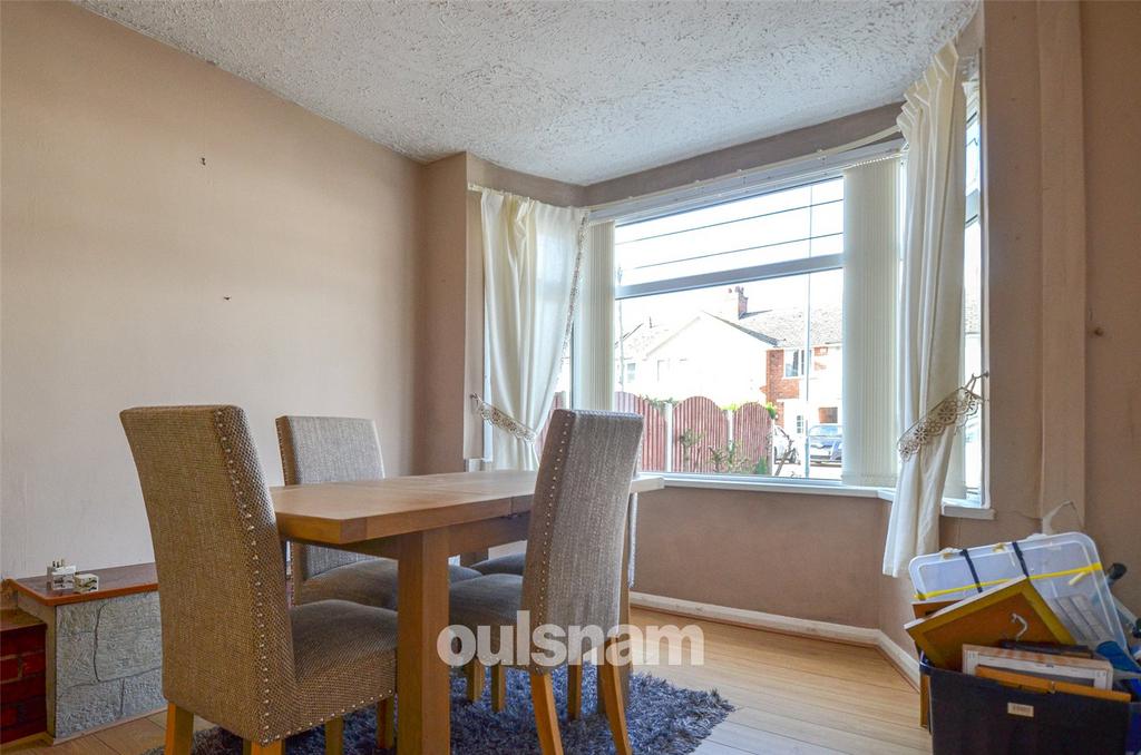 Colemeadow Road, Billesley, Birmingham, B13 3 bed end of terrace house ...