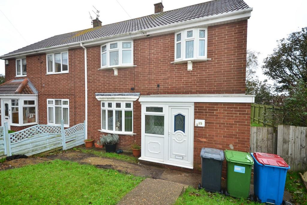 Souter View, Whitburn 3 bed semi-detached house - £160,000