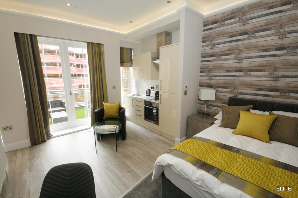Mayford House, Durham DH1 1 bed apartment - £1,400 pcm (£323 pw)