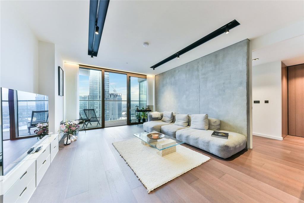 Park Drive, London, E14 2 bed apartment - £5,000 pcm (£1,154 pw)