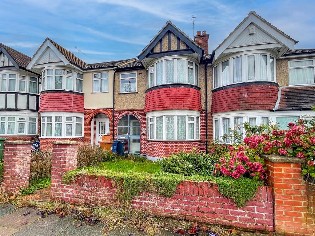 Kings Road, Harrow, Harrow, HA2 3 bed terraced house for sale - £490,000