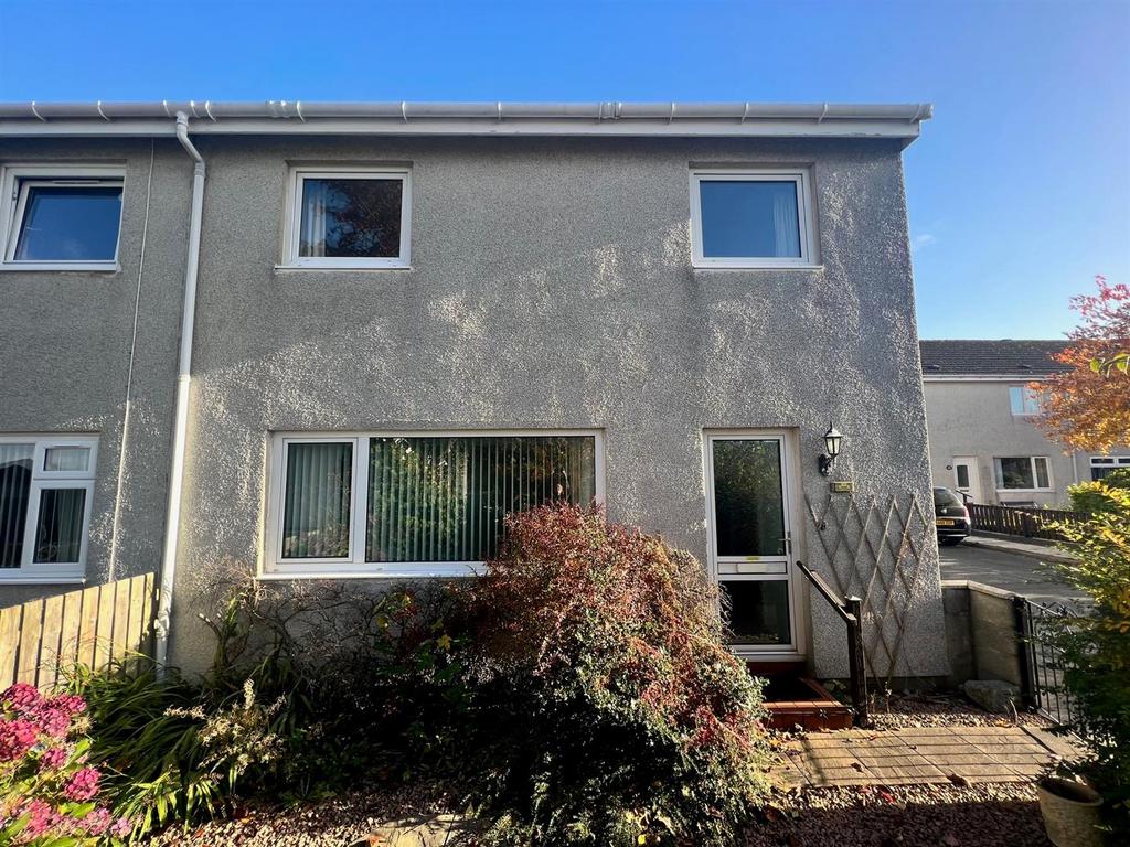 29 Cook Drive, Inverness 3 bed semi-detached house - £157,000