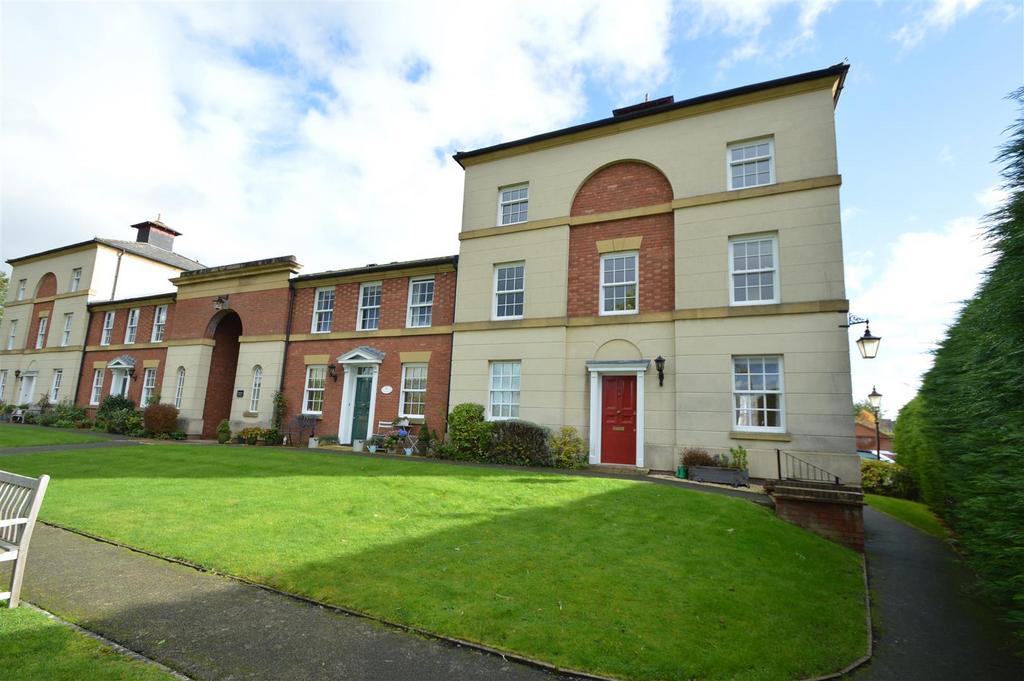 Thomas Court, Longden Coleham, Shrewsbury 2 bed apartment for sale - £ ...