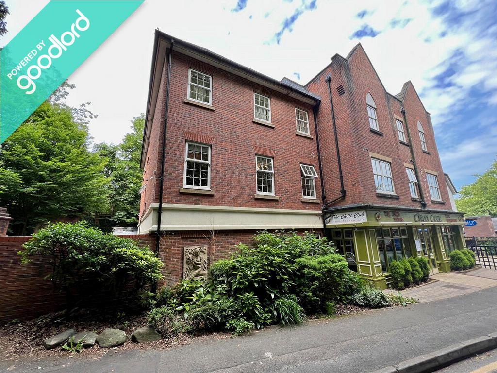 Rectory Lane, Lymm, WA13 0AQ 2 bed apartment - £950 pcm (£219 pw)