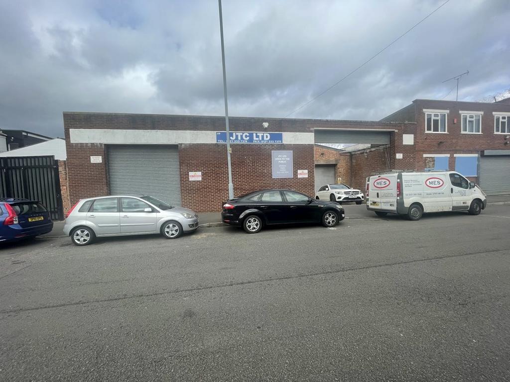 228 Bridge Street West, Bridge Street West, Birmingham, B19 2YU ...