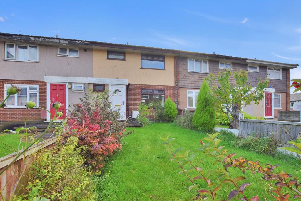 Grangemoor, Runcorn 3 bed terraced house - £120,000