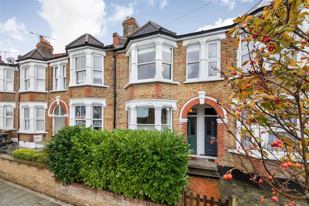 Stillness Road, London, SE23 1NG 3 bed terraced house - £750,000