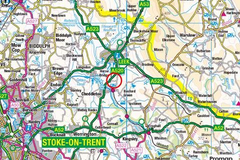 Land For Sale In Staffordshire | OnTheMarket