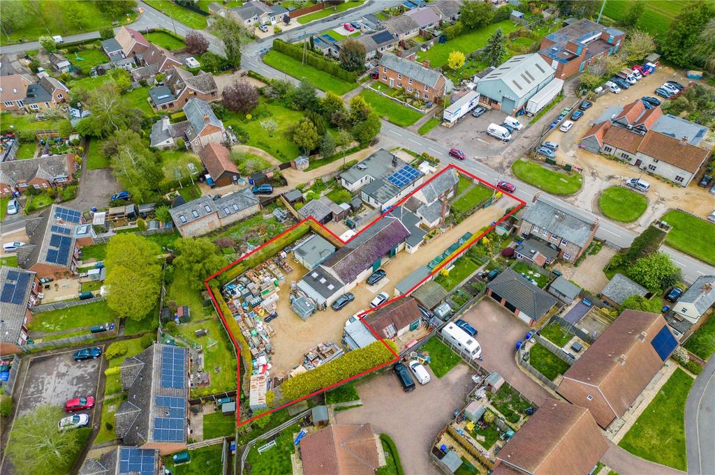 Barrow, Suffolk Land for sale - £475,000