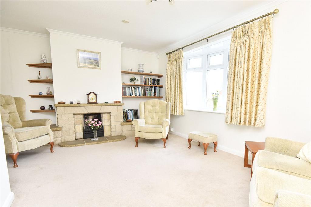 Sopwith Crescent, Merley, Wimborne, BH21 3 bed bungalow for sale - £480,000